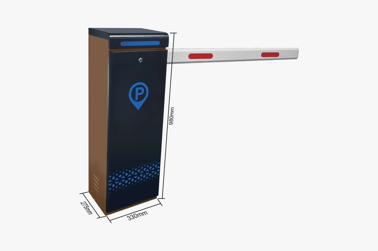 Karsun Access DC Brush-less Boom Barrier Gate - KS-DZ0024 | KARSUN