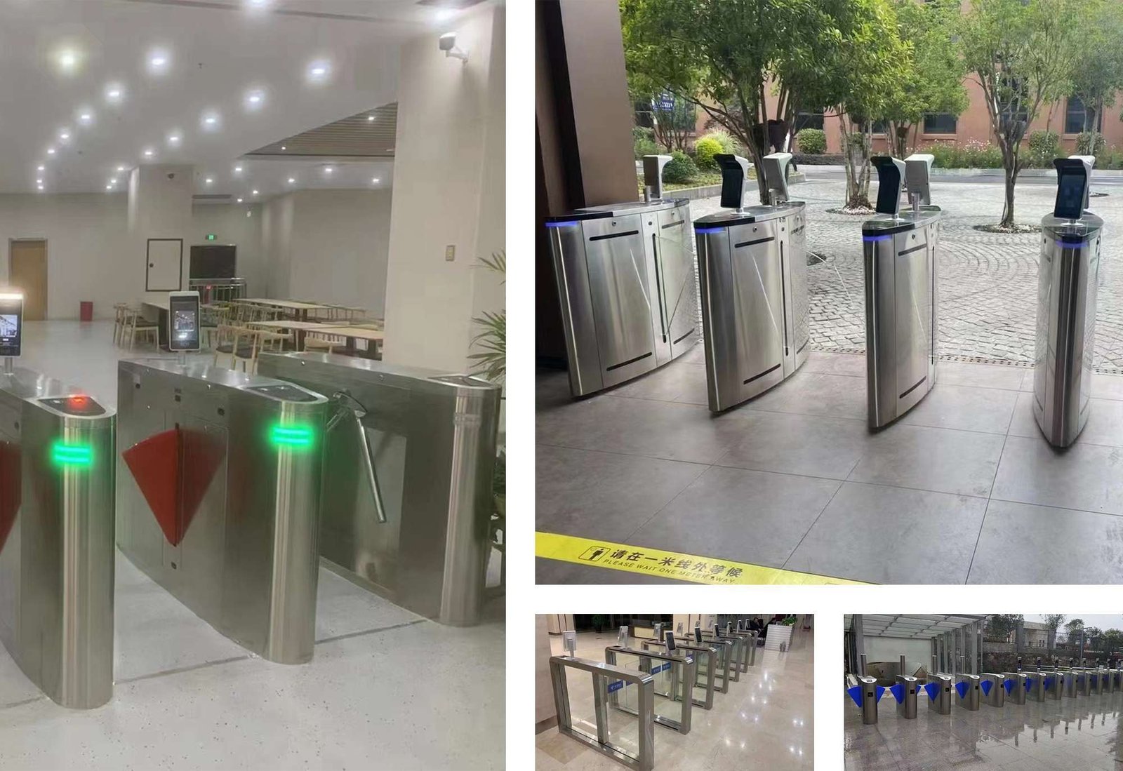 Pedestrain Access Control | KARSUN