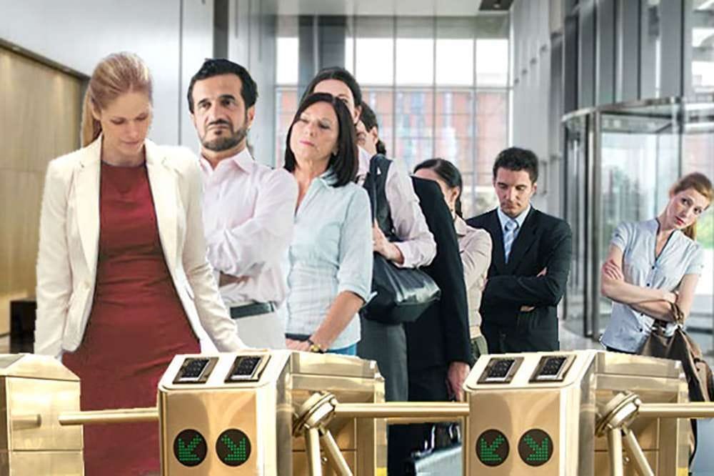 Access Control System | KARSUN