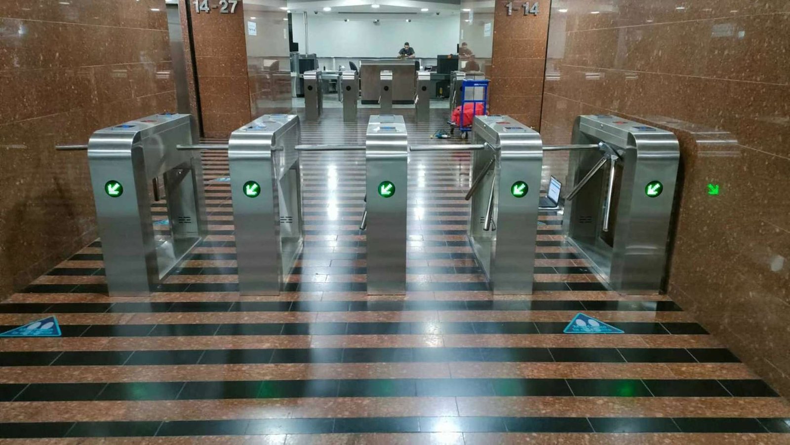 Successful Subway Project In Venezuela-KARSUN | KARSUN