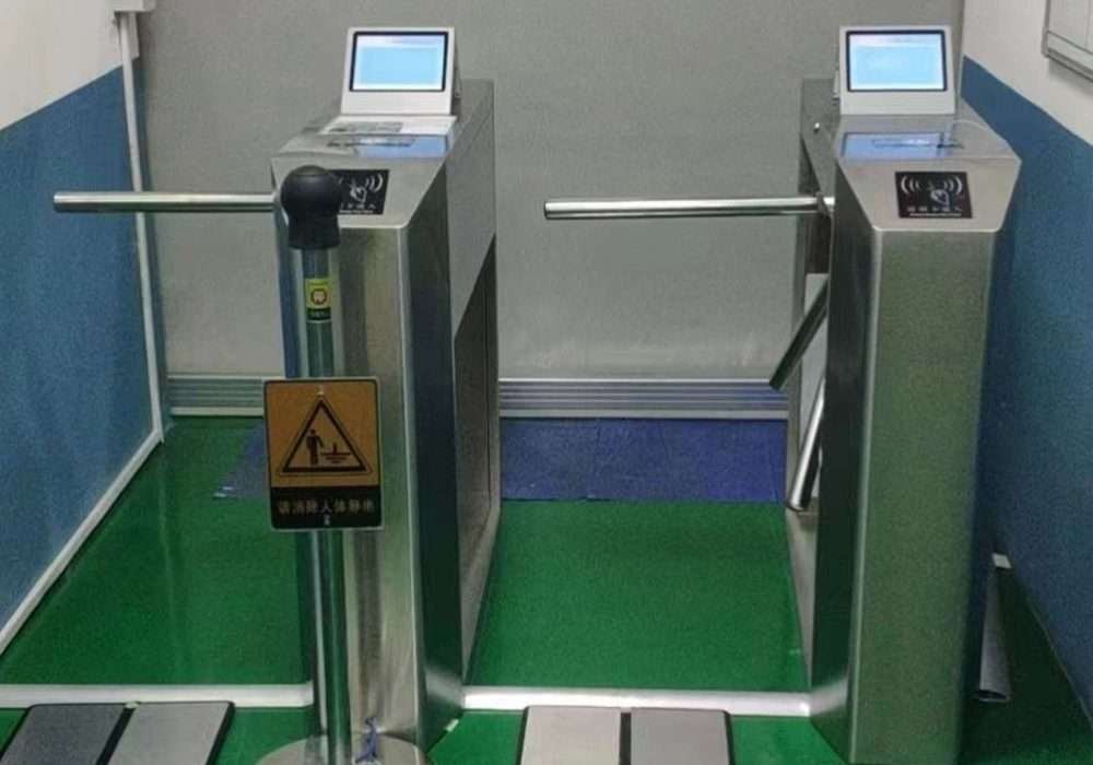 What Is ESD Turnstile Gate System? | KARSUN