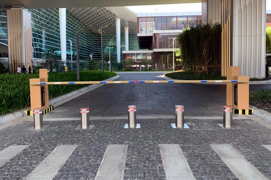 The Benefits Of Installing Automatic Bollards For Driveways | KARSUN