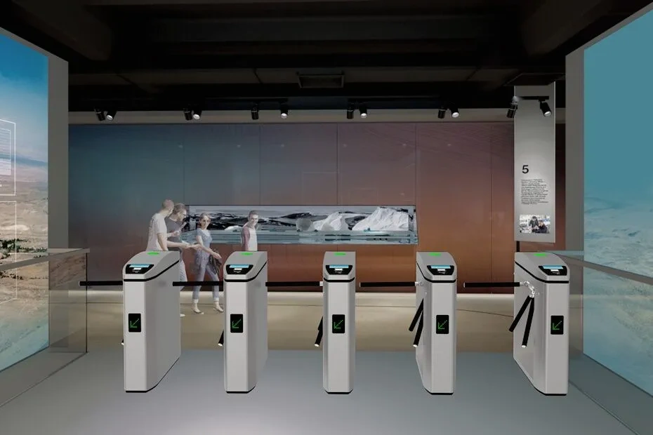 Choosing A QR Code Turnstile Gate: What Matters Most In 2025 | KARSUN