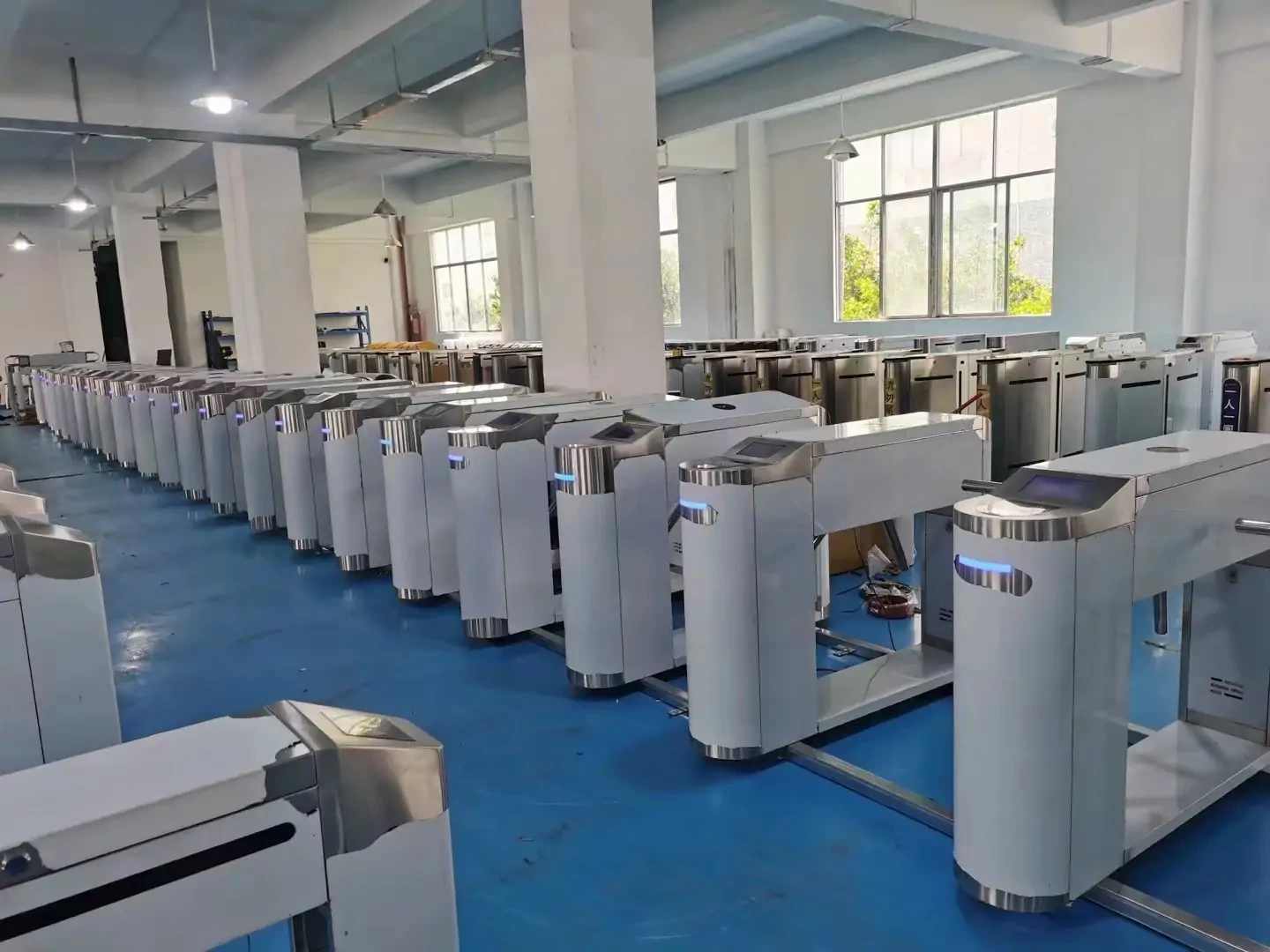 Turnstile Parts And Components Explained: Structure, Control, And ...