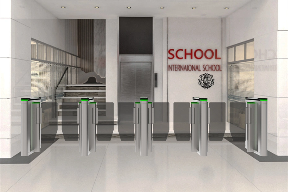 What Is A Turnstile Access Control System And How Does It Work?